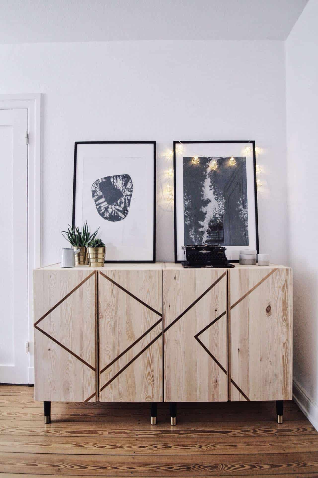 25 Incredible IKEA Ivar Cabinet Hacks - Make Calm Lovely
