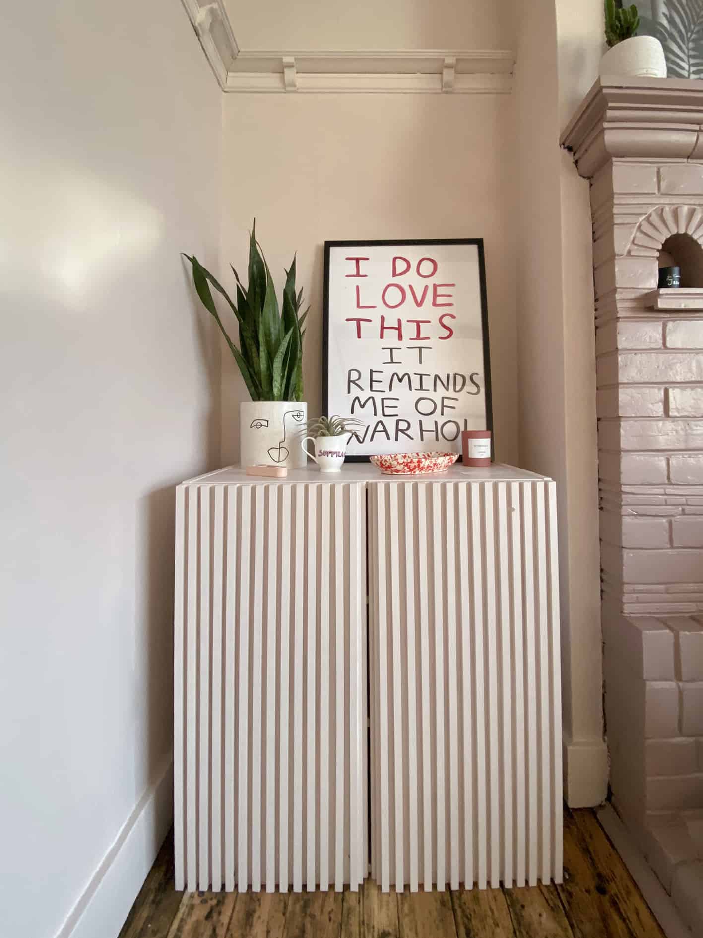 11 IKEA Fluted DIY Hacks that are so Stylish & Unique - Make Calm Lovely