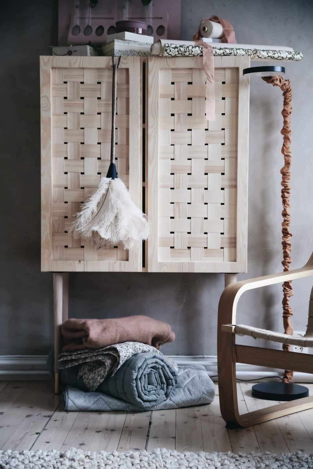 25 Incredible IKEA Ivar Cabinet Hacks - Make Calm Lovely