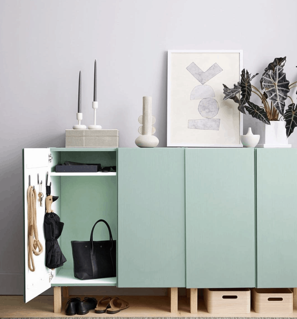 25 Incredible IKEA Ivar Cabinet Hacks - Make Calm Lovely