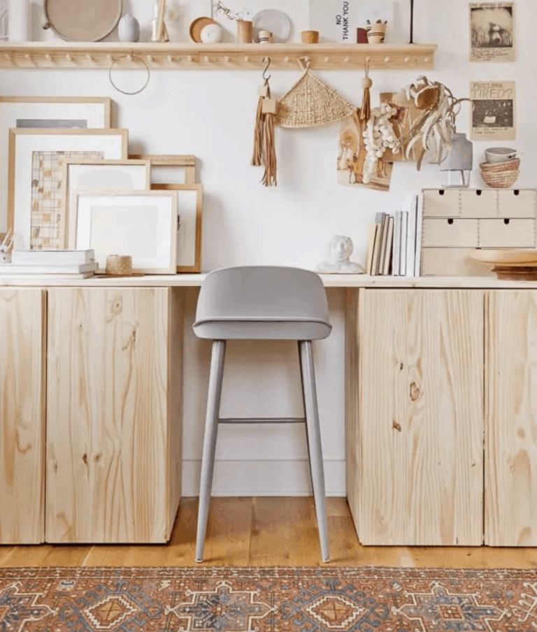 25 Incredible IKEA Ivar Cabinet Hacks - Make Calm Lovely