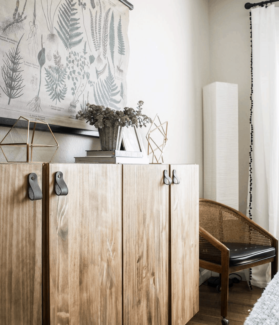 25 Incredible IKEA Ivar Cabinet Hacks - Make Calm Lovely