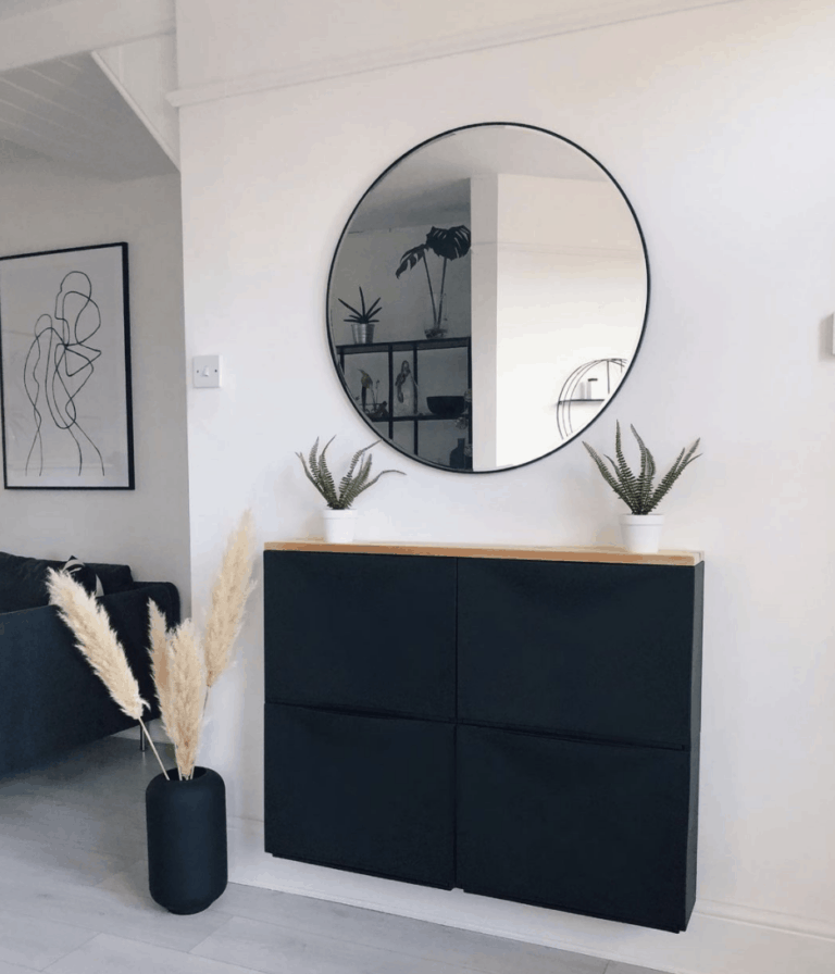 12 Amazing IKEA Trones Hacks & Uses - Make Calm Lovely