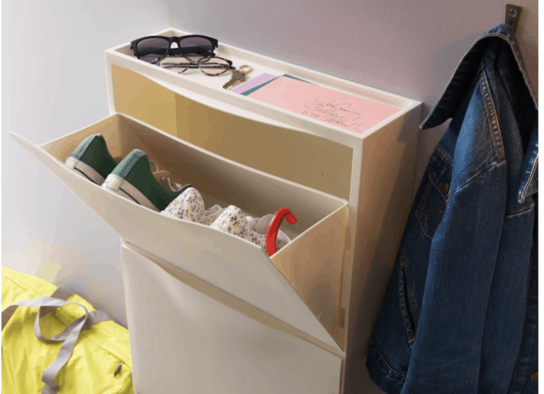 12 Amazing IKEA Trones Hacks & Uses - Make Calm Lovely