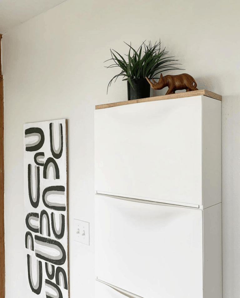 12 Amazing IKEA Trones Hacks & Uses - Make Calm Lovely