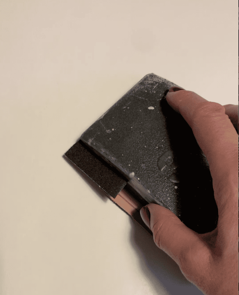 IKEA Hemnes Shoe Cabinet DIY Hack with Popsicle Sticks! - Make Calm Lovely