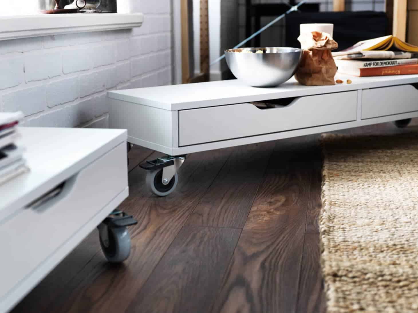 IKEA Hacks for the Sleek and Stylish Ekby Alex Shelf - Make Calm Lovely